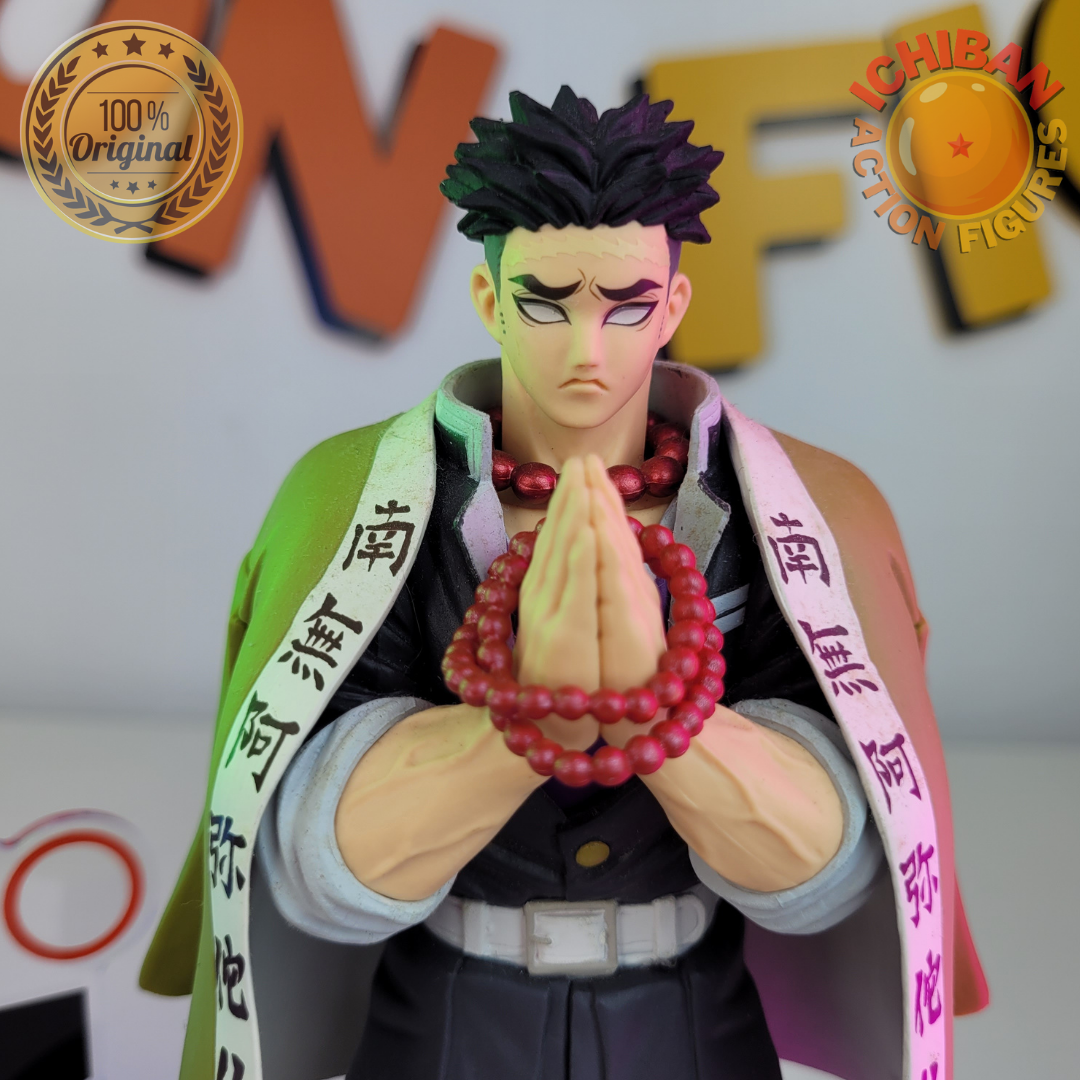 GYOMEI DXF BANPRESTO 100% ORIGINAL LACRADO - ICHIBAN ACTION FIGURES