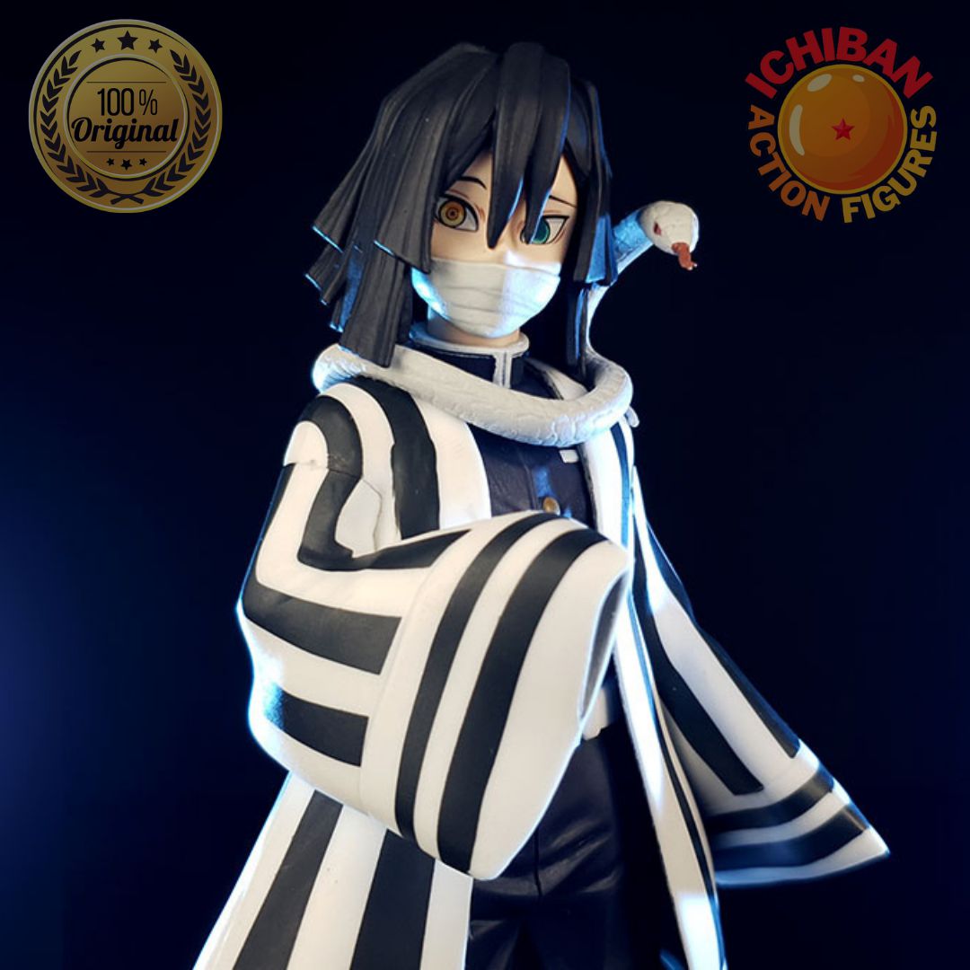 OBANAI DXF BANPRESTO 100% ORIGINAL LACRADO - ICHIBAN ACTION FIGURES