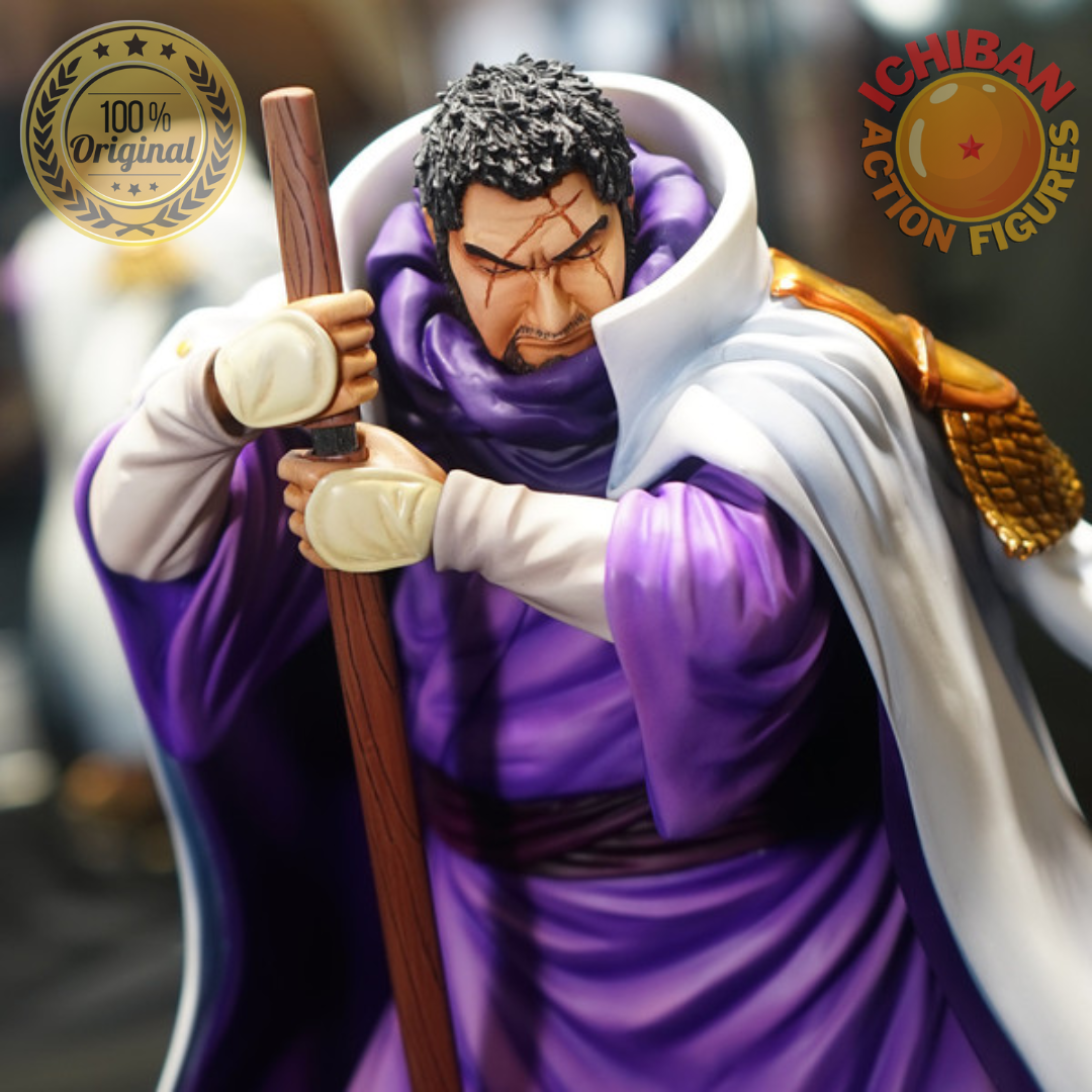 FUJITORA ONE PIECE MEGAHOUSE 100% ORIGINAL LACRADO - ICHIBAN ACTION FIGURES