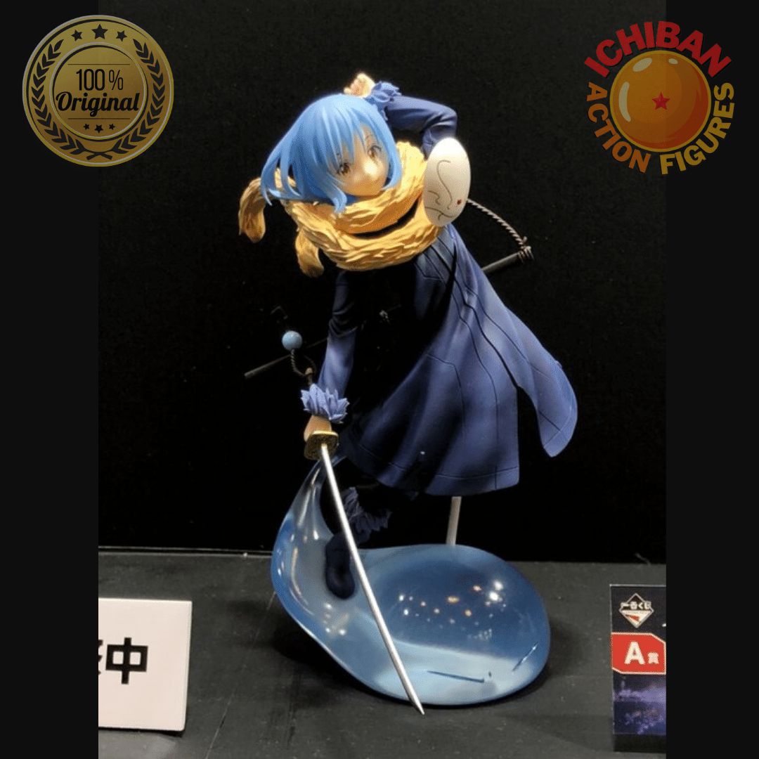 RIMURU TEMPEST BANDAI 100% ORIGINAL LACRADO - ICHIBAN ACTION FIGURES