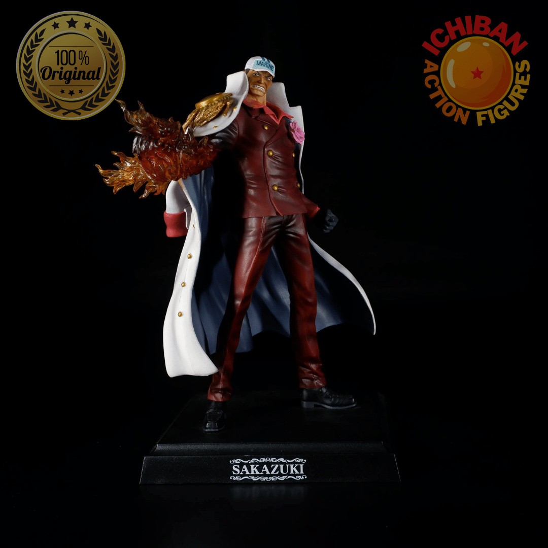 AKAINU ONE PIECE ICHIBAN KUJI BANDAI 100% ORIGINAL LACRADO - ICHIBAN ...