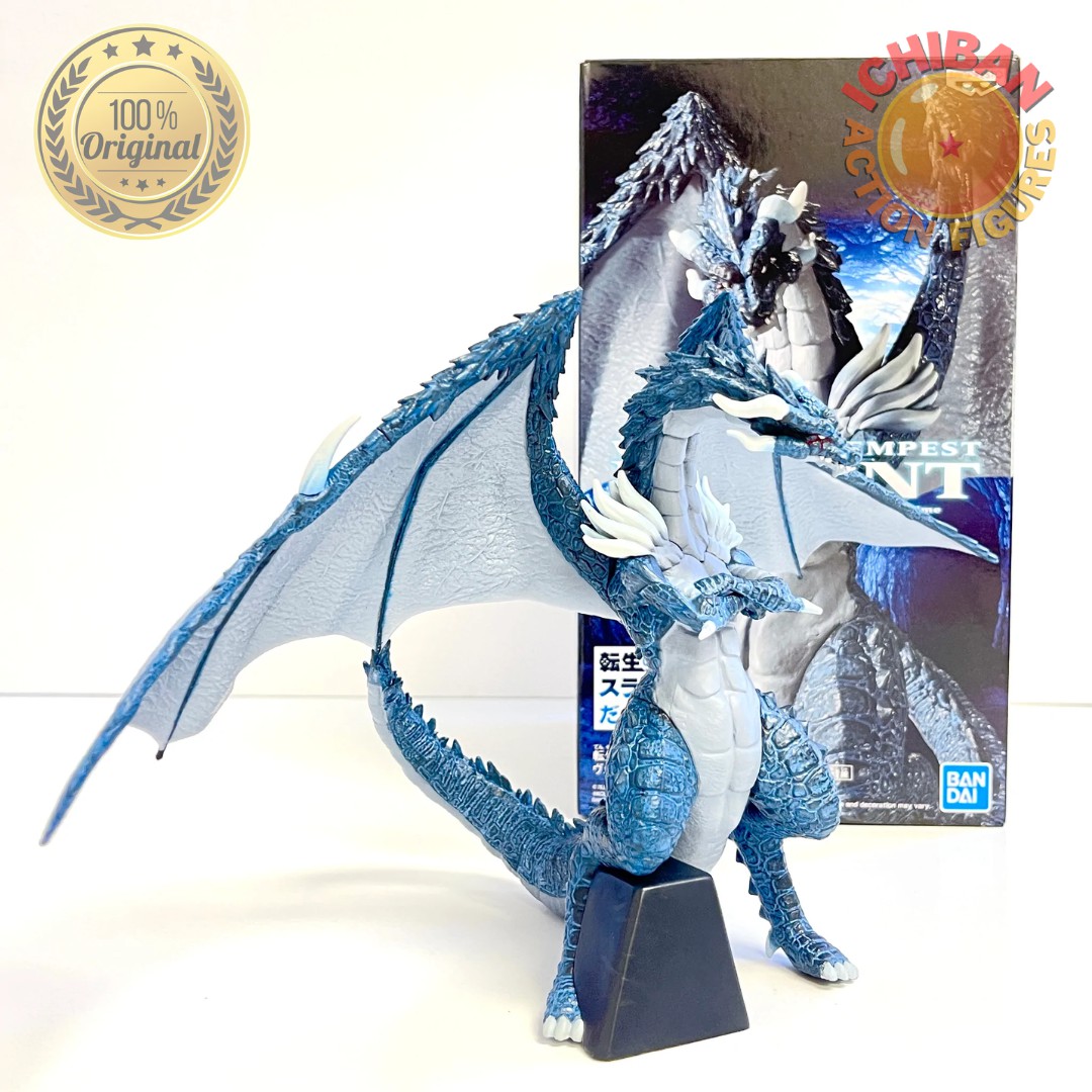 VELDORA TEMPEST DRAGÃO THAT TIME I GOT REINCARNATED AS A SLIME ...