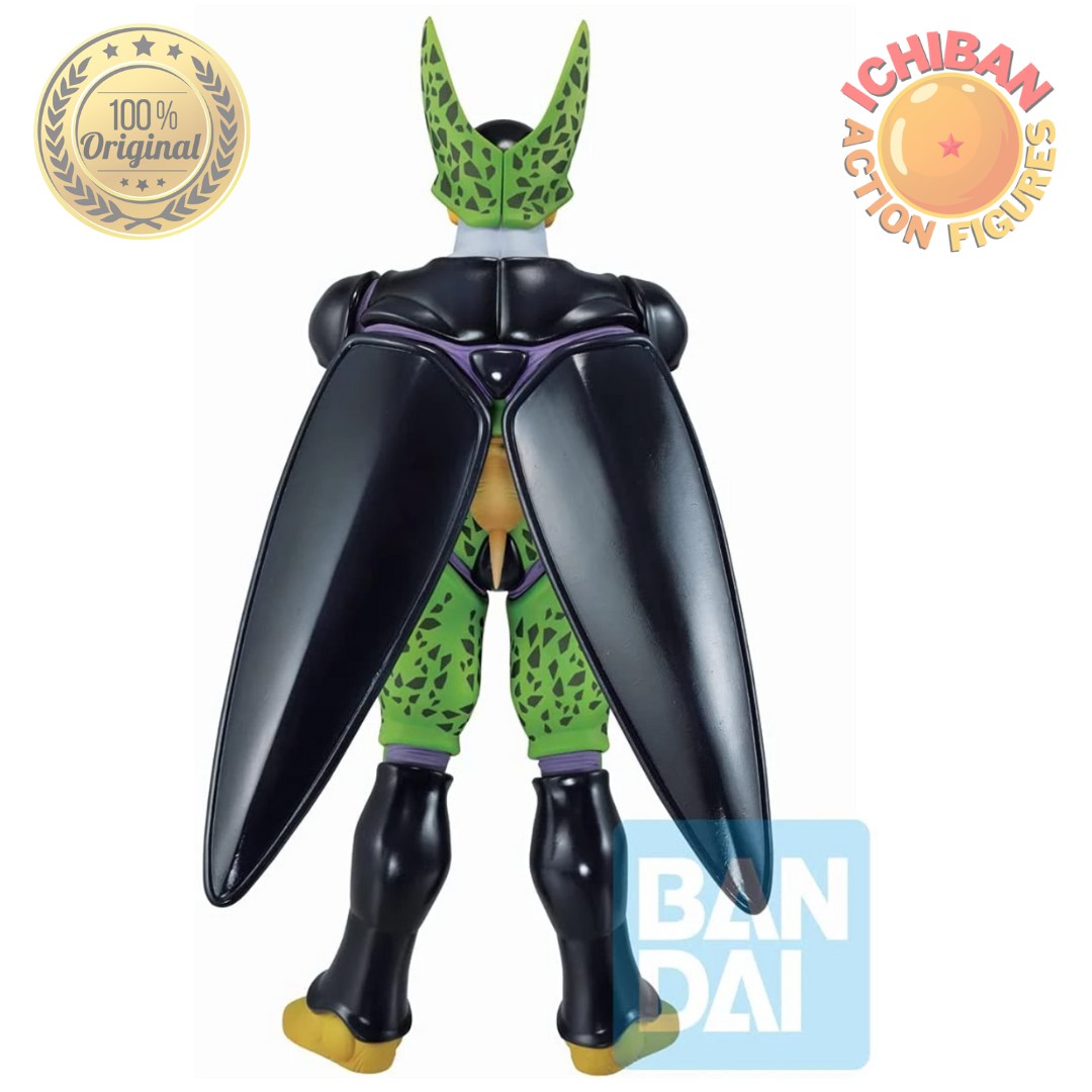 PERFECT CELL MASTERLISE EXTRA ICHIBANSHO 100% ORIGINAL LACRADO ...