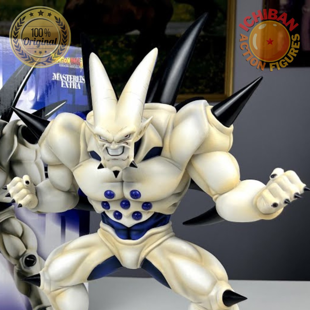 OMEGA SHENLONG ICHIBANSHO 100% ORIGINAL LACRADA - ICHIBAN ACTION FIGURES