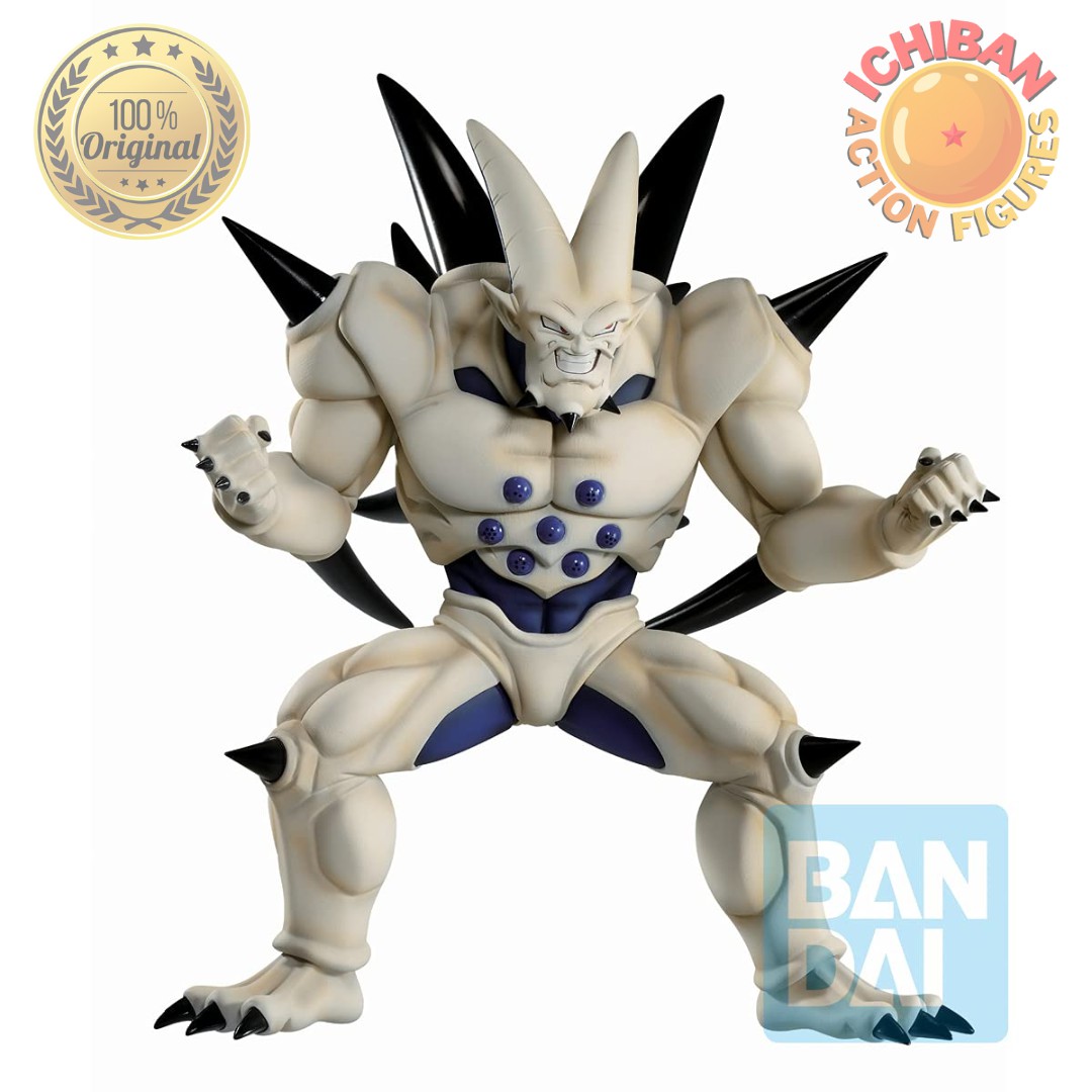 OMEGA SHENLONG ICHIBANSHO 100% ORIGINAL LACRADA - ICHIBAN ACTION FIGURES