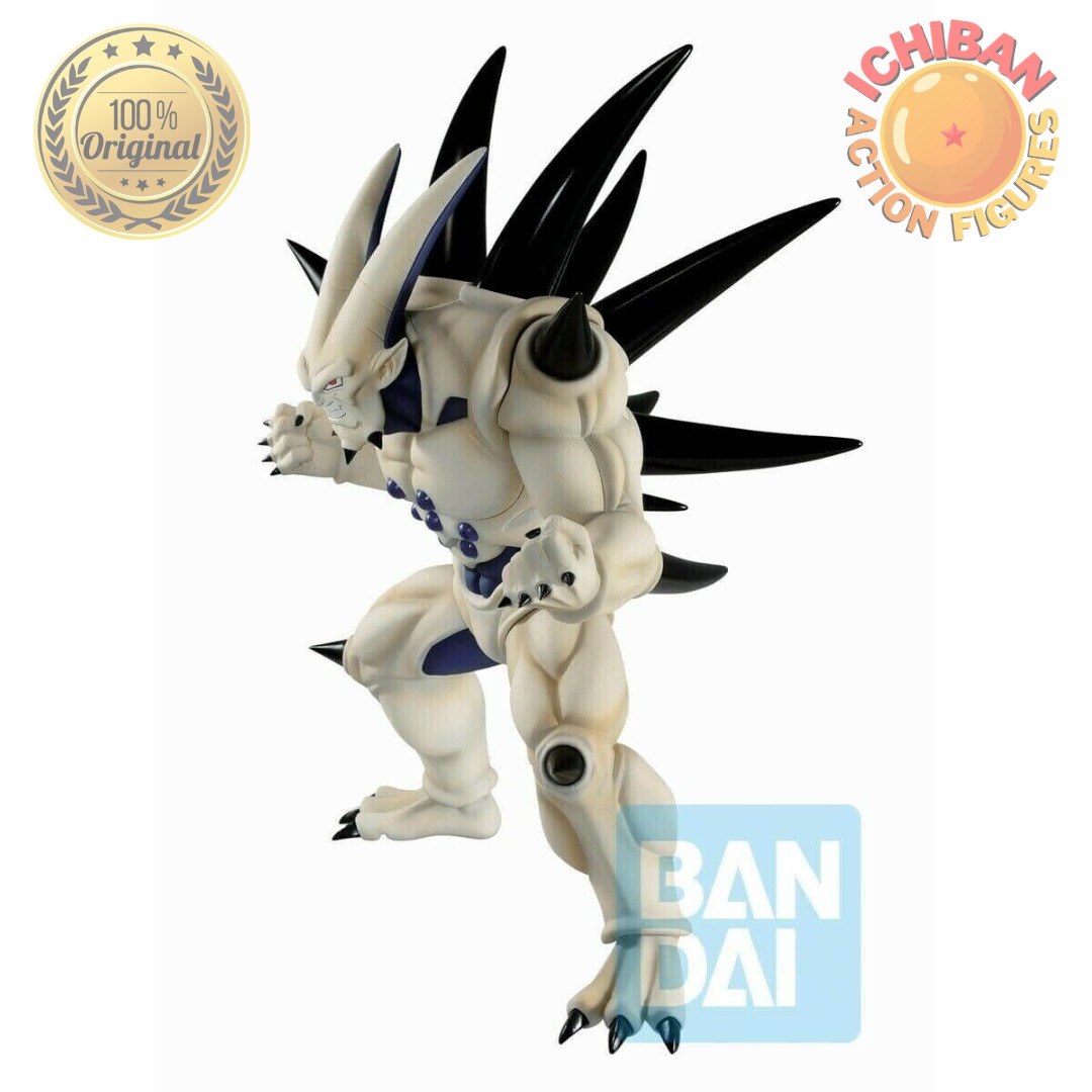 OMEGA SHENLONG ICHIBANSHO 100% ORIGINAL LACRADA - ICHIBAN ACTION FIGURES