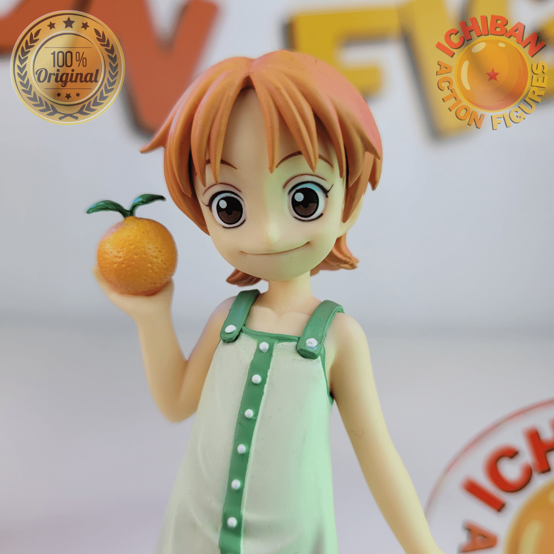 PACK NAMI KID E NICO KID ROBIN MEGAHOUSE 100% ORIGINAL - ICHIBAN ACTION ...