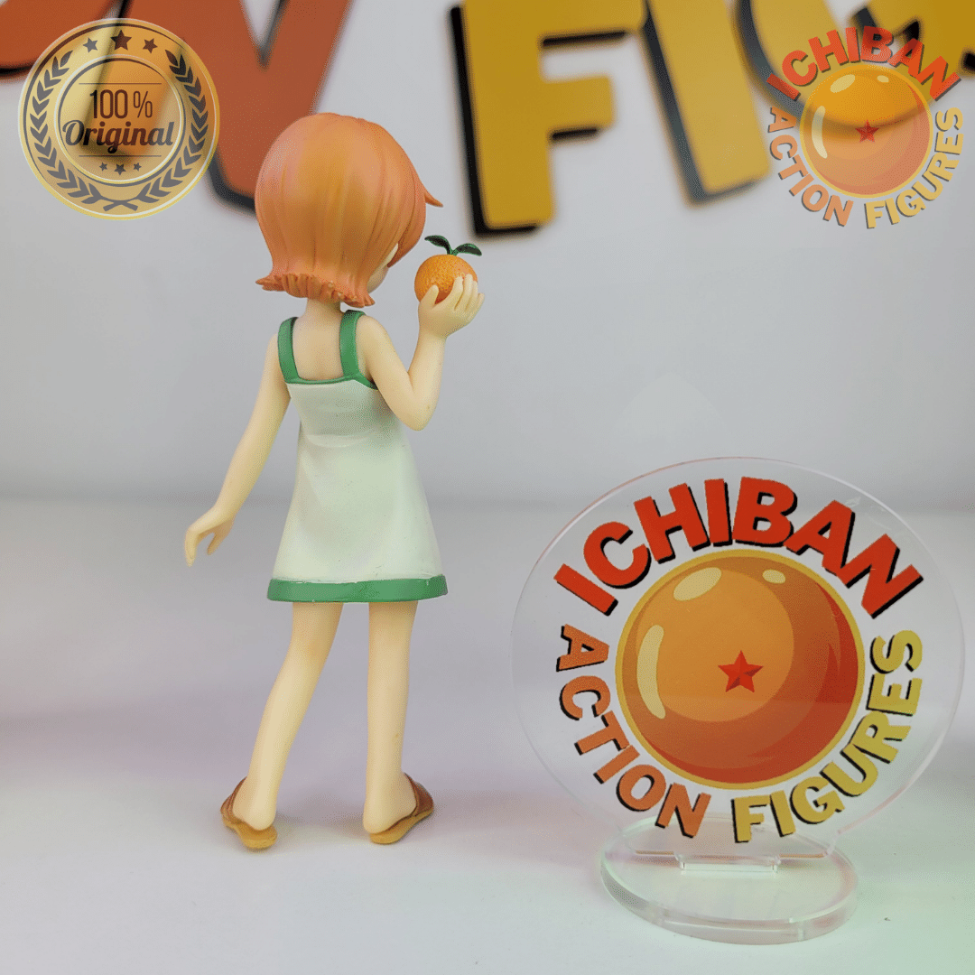 PACK NAMI KID E NICO KID ROBIN MEGAHOUSE 100% ORIGINAL - ICHIBAN ACTION ...