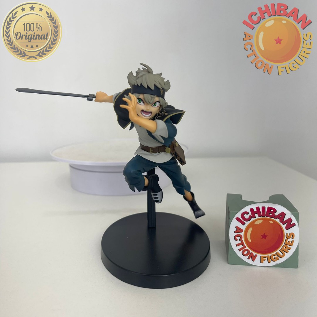 ASTA DXF BANPRESTO 100% ORIGINAL SEM CAIXA - ICHIBAN ACTION FIGURES