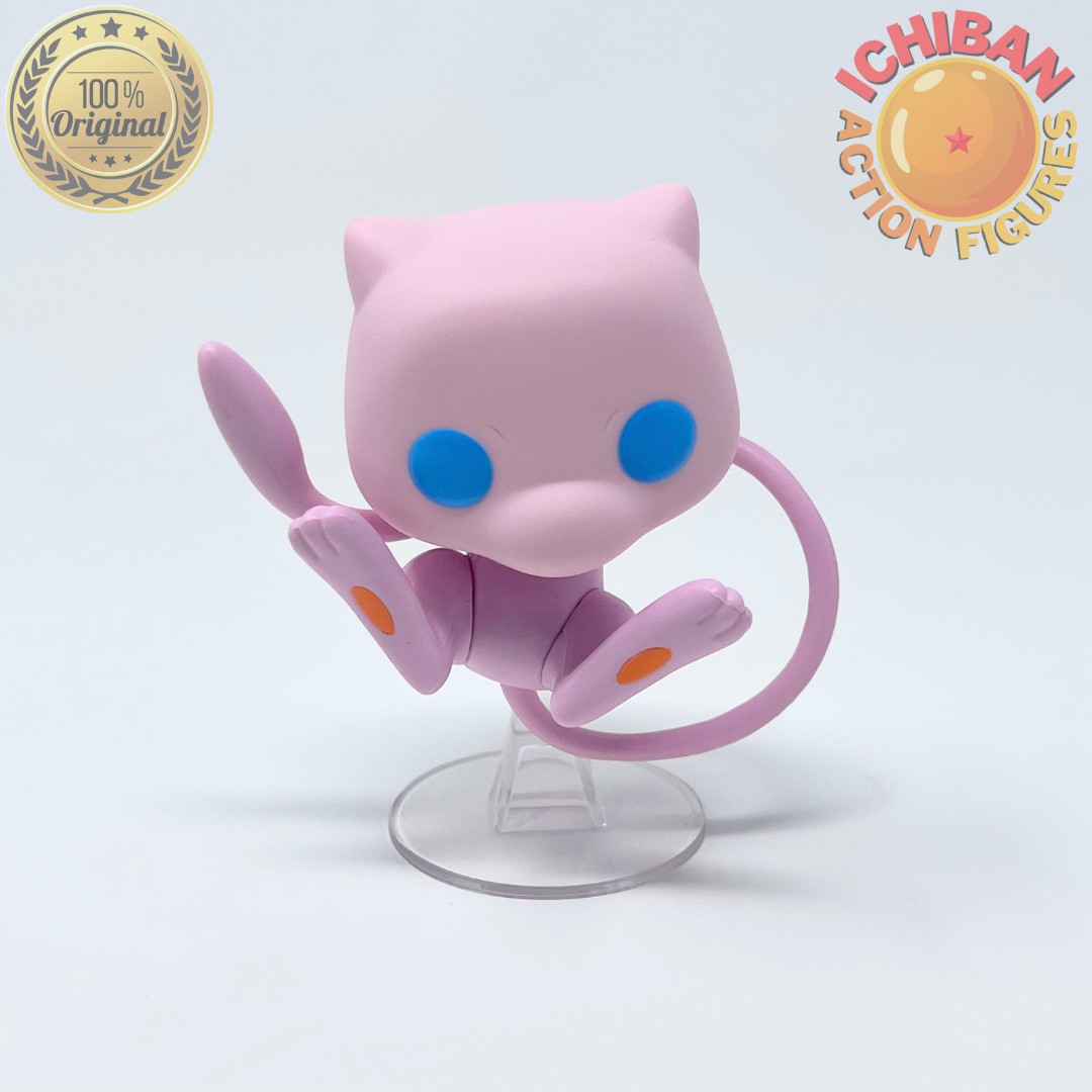 MEW FUNKO POP 100% ORIGINAL LACRADO - ICHIBAN ACTION FIGURES