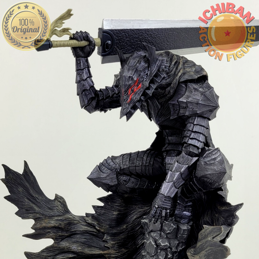 GUTS BERSERK ARMOR POP UP PARADE L VER. GOODSMILE 100% ORIGINAL LACRADO ...