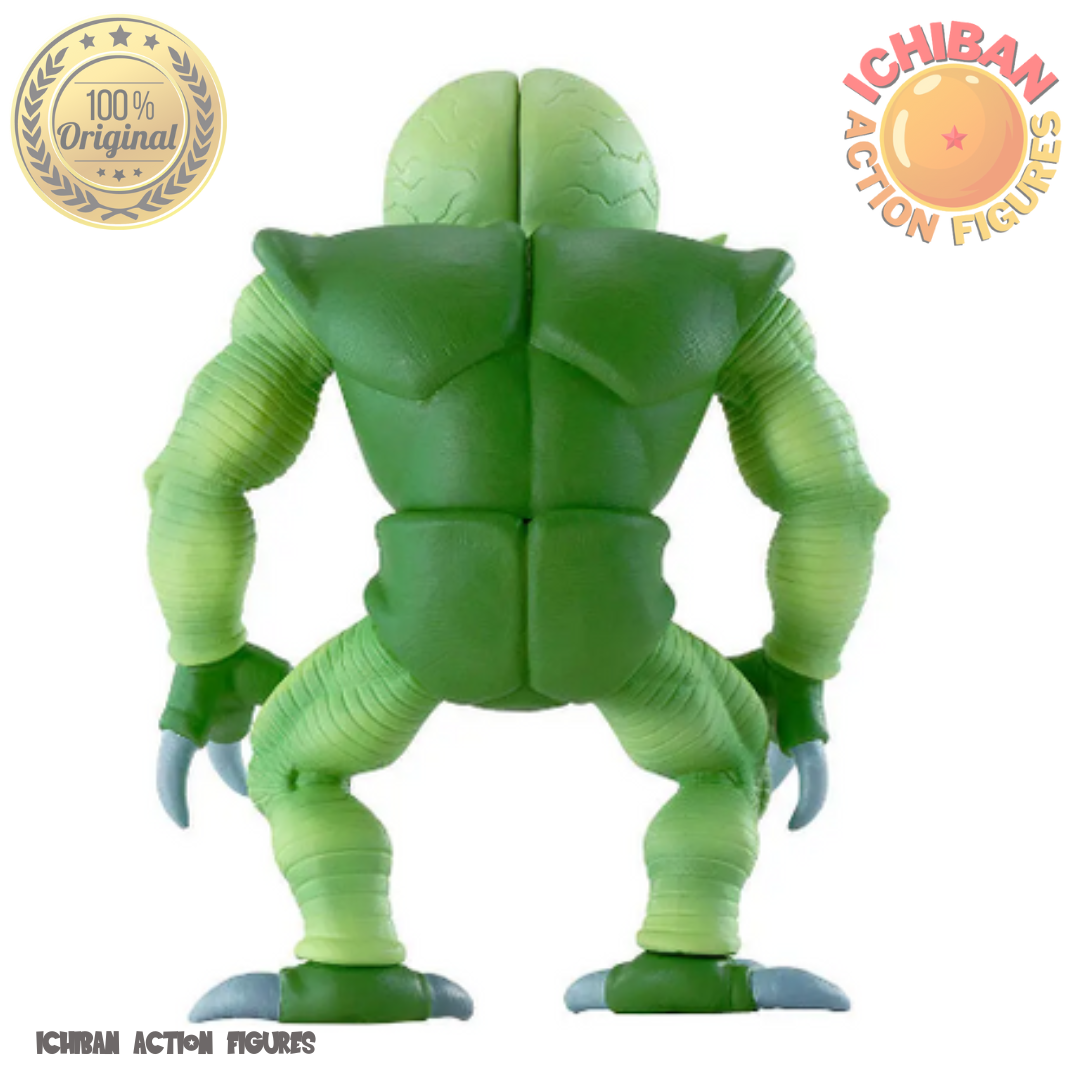 SAIBAMAN DRAGON BALL Z MASTERLISE ICHIBAN KUJI BANDAI 100% ORIGINAL COM ...