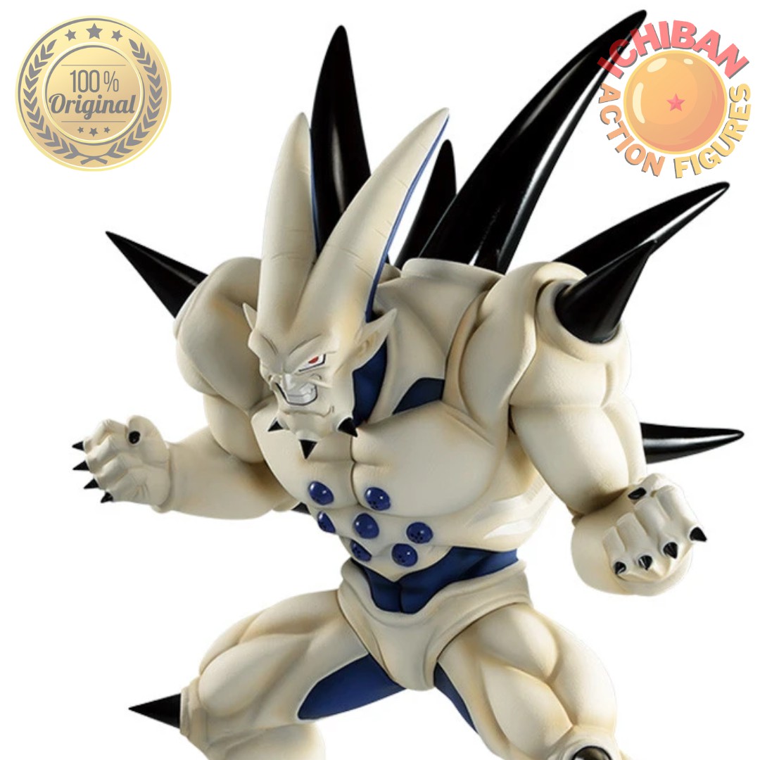 OMEGA SHEN LONG DRAGON BALL GT MASTERLISE ICHIBANSHO LETRA D BANDAI 100 ...