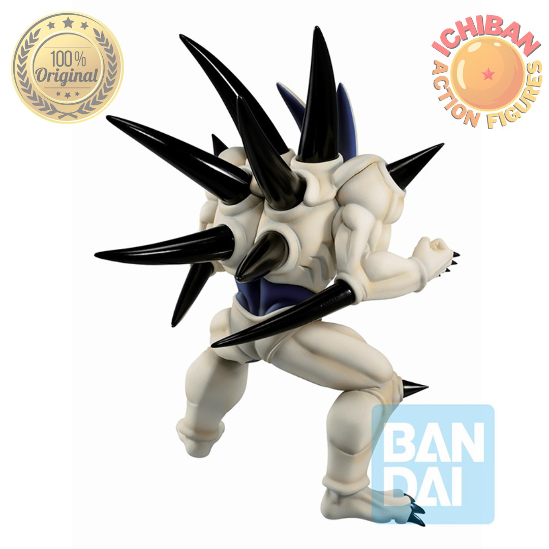 OMEGA SHEN LONG DRAGON BALL GT MASTERLISE ICHIBANSHO LETRA D BANDAI 100 ...