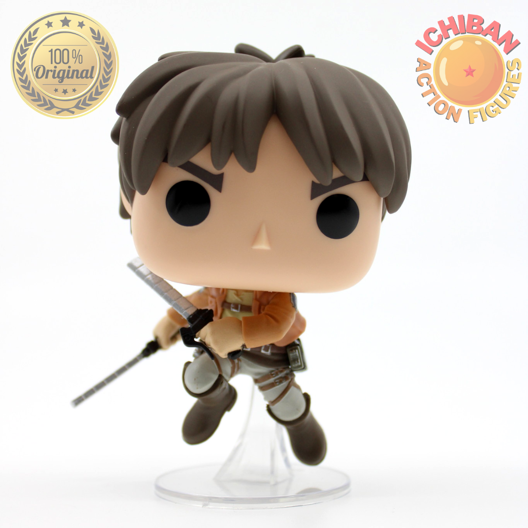 EREN FUNKO POP 100% ORIGINAL LACRADO - ICHIBAN ACTION FIGURES