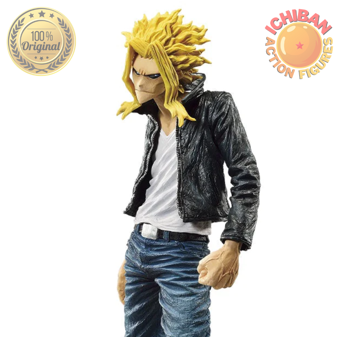 ALL MIGHT MAGRO MOTOQUEIRO MY HERO ACADEMIA WILL POWER ICHIBAN KUJI ...