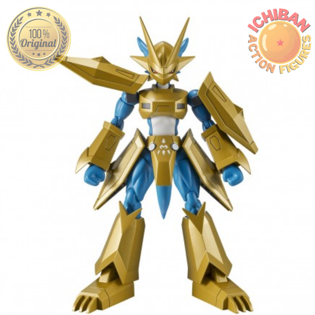 MAGNAMON DIGIMON MODEL KIT BANDAI 100% ORIGINAL LACRADO - ICHIBAN ...