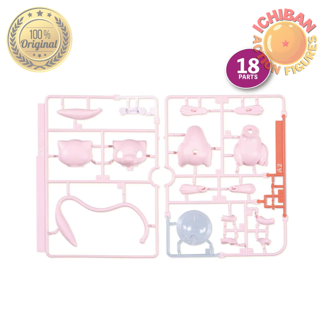 MEW MODEL KIT BANDAI 100% ORIGINAL LACRADO - ICHIBAN ACTION FIGURES