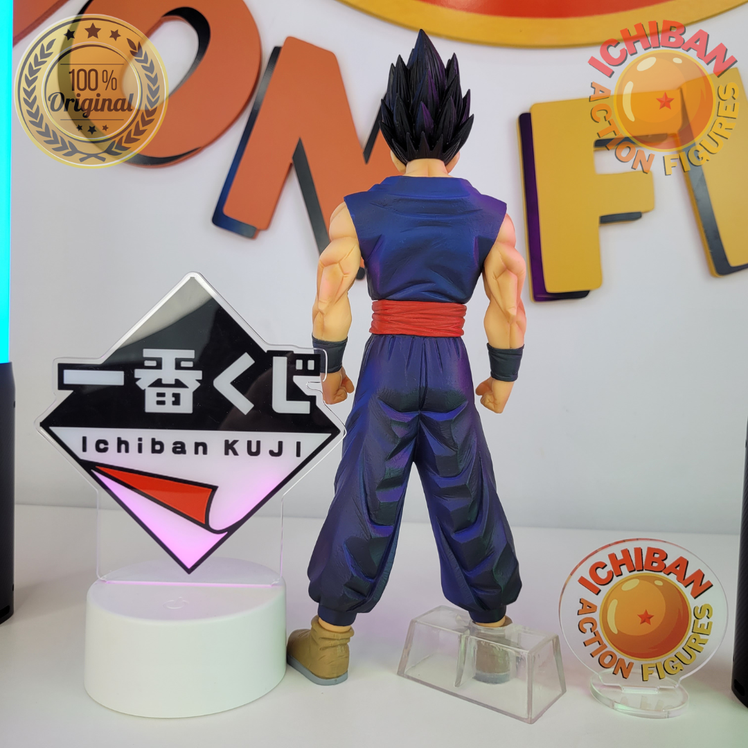 GOHAN FORMA BASE MASTERLISE ICHIBAN KUJI DRAGON BALL SUPER SUPER HERO ...