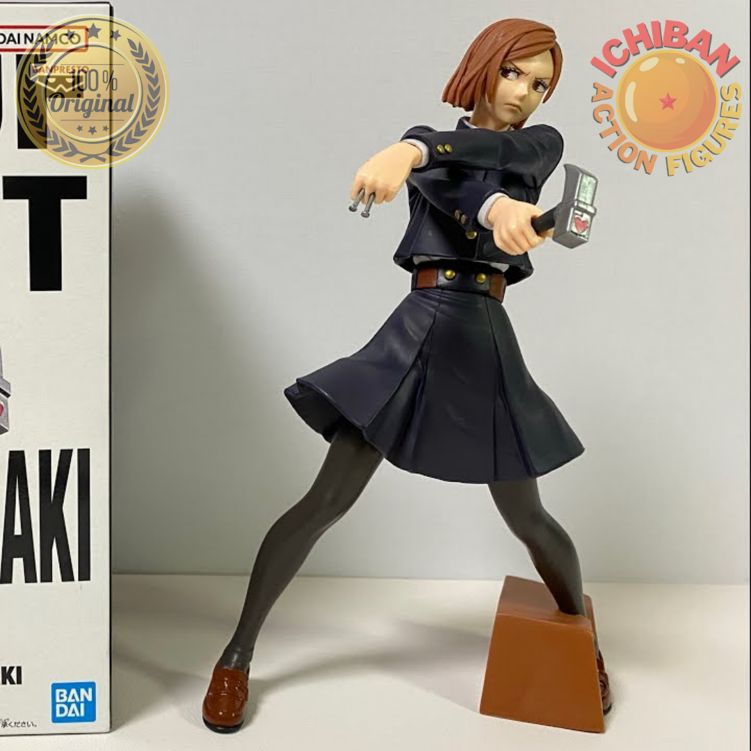 NOBARA KING OF ARTIST BANPRESTO 100% ORIGINAL LACRADO - ICHIBAN ACTION ...