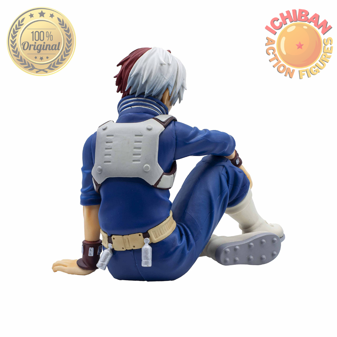 SHOTO TODOROKI BREAK TIME COLLETION VOL. 3 BANPRESTO 100% ORIGINAL ...