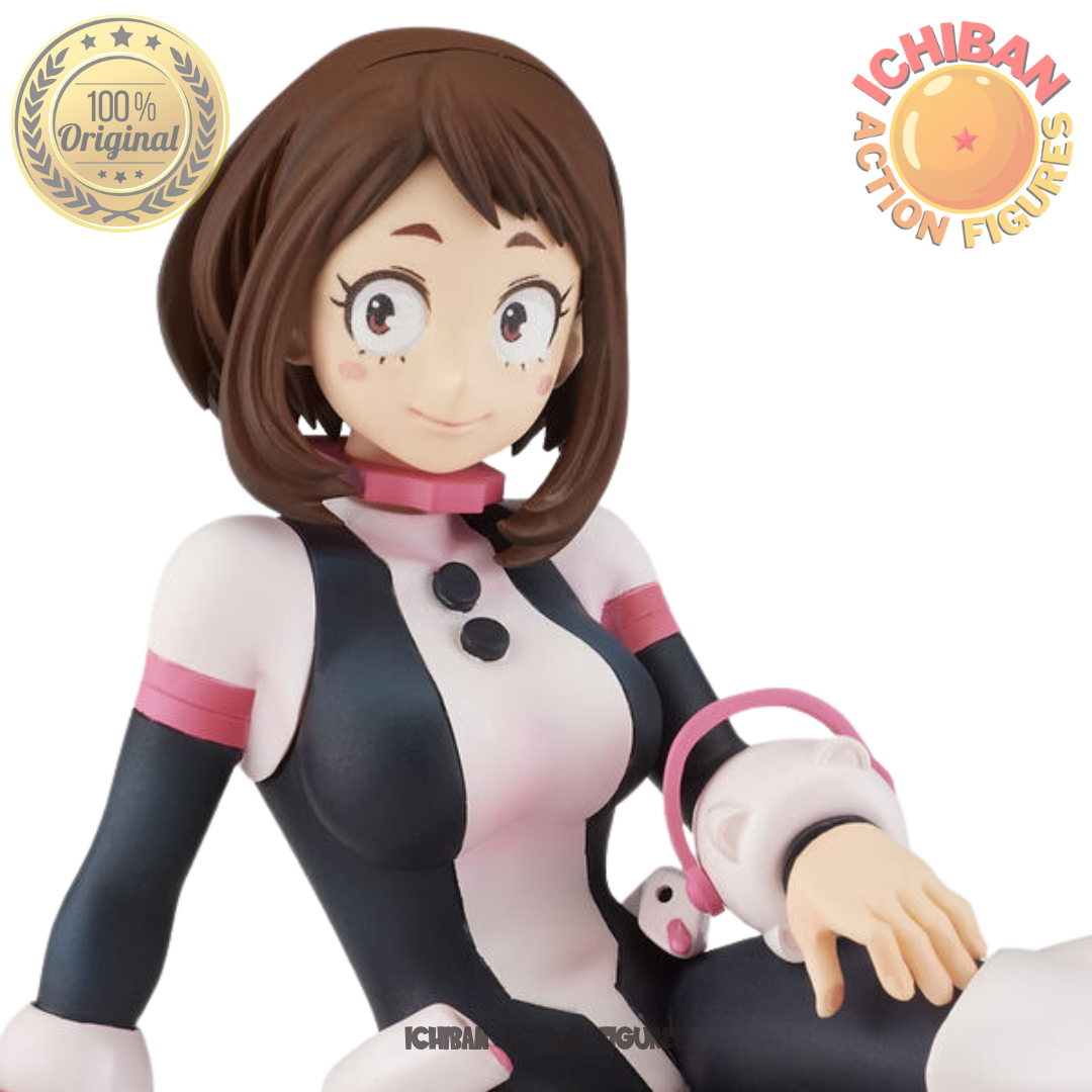 OCHACO URARAKA BREAK TIME COLLECTION VOL. 4 BANPRESTO 100% ORIGINAL ...