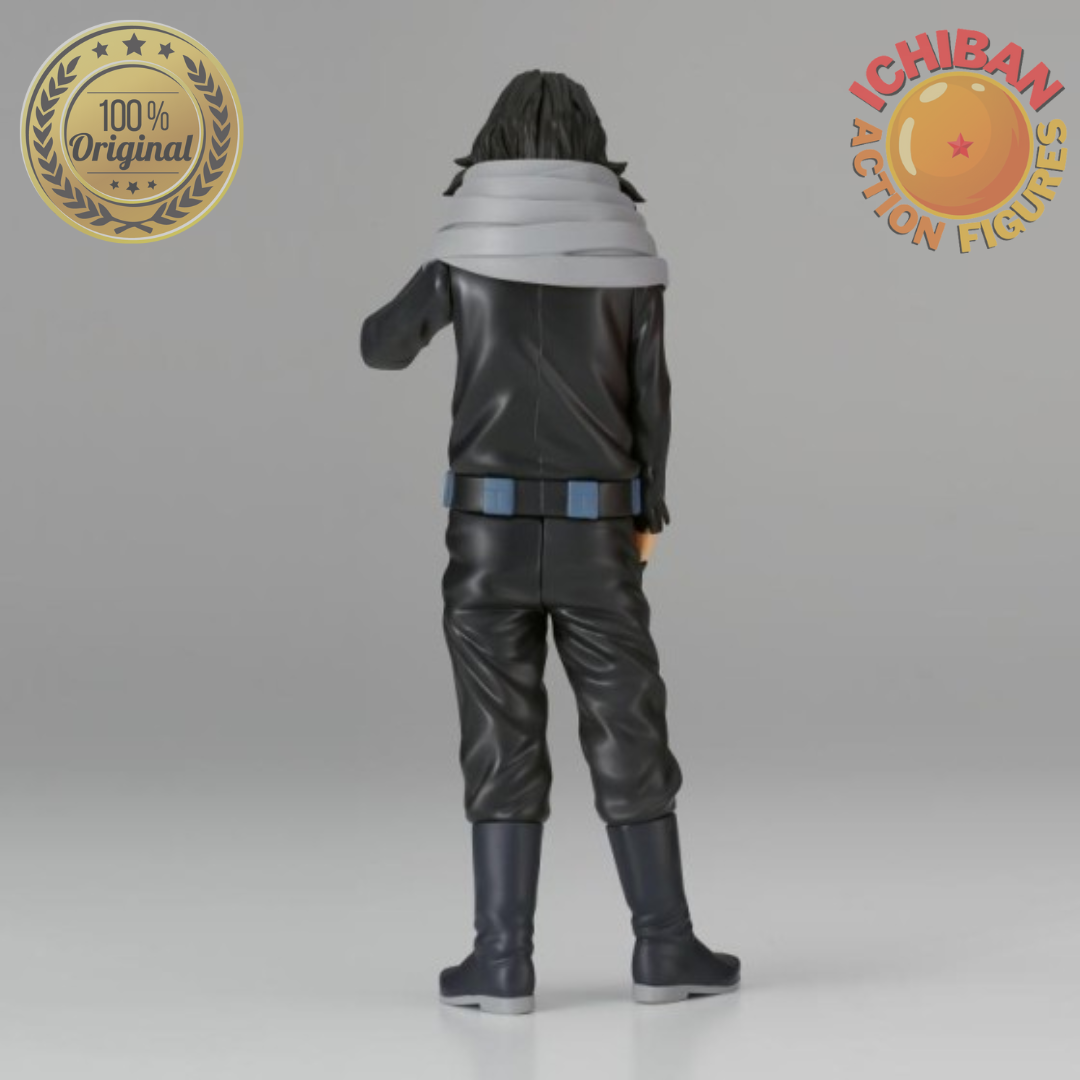ERASER HEAD SHOTA AIZAWA AGE OF HEROES 100% ORIGINAL LACRADO - ICHIBAN ...
