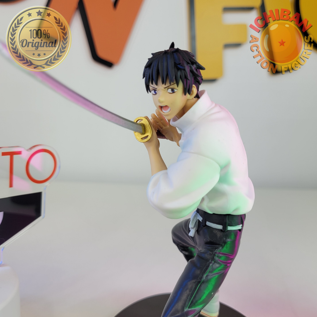 YUTA DXF BANPRESTO100% ORIGINAL SEM AIXA - ICHIBAN ACTION FIGURES