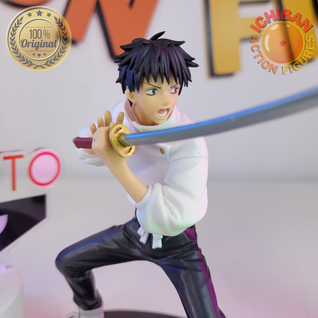 YUTA DXF BANPRESTO100% ORIGINAL SEM AIXA - ICHIBAN ACTION FIGURES