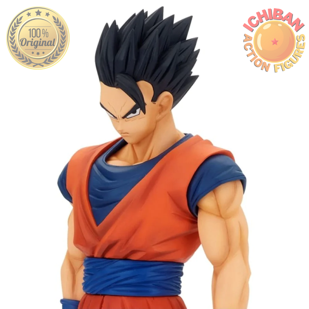 GOHAN GRANDISTA ADULTO 100% ORIGINAL SEM CAIXA - ICHIBAN ACTION FIGURES