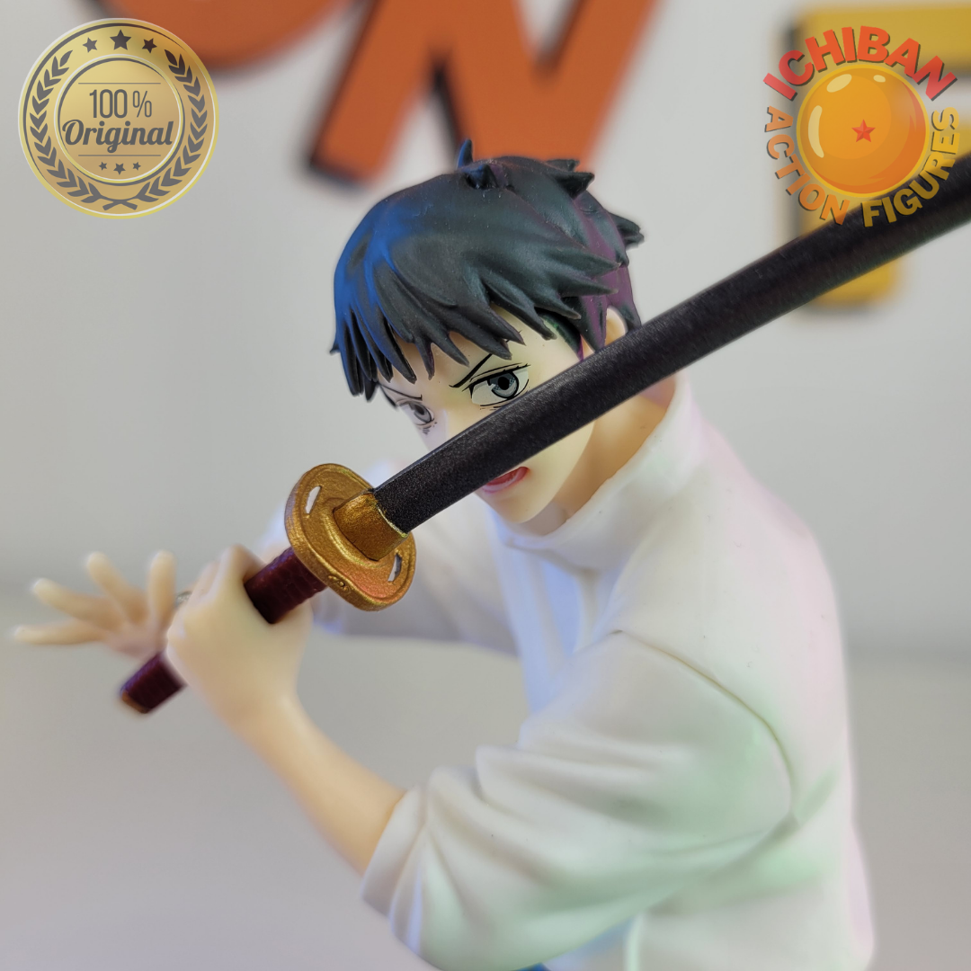 YUTA OKKOTSU COM ESPADA JUJUTSU KAISEN THE MOVIE 0 SPM SEGA 100% ...