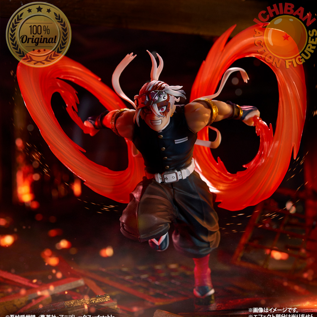 TENGEN UZUI ICHIBAN KUJI LAST ONE EFEITO VERMELHO 100% ORIGINAL LACRADO ...