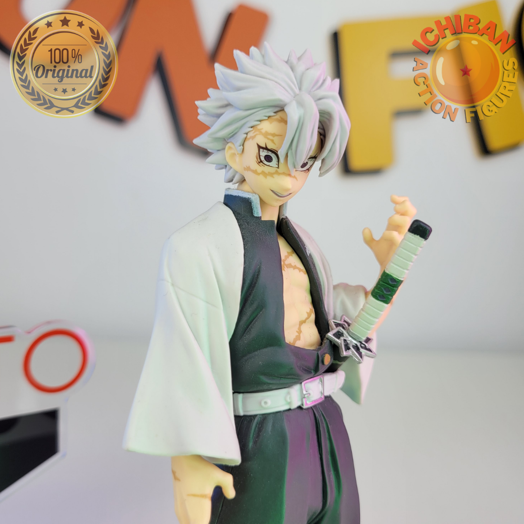 SANEMI DXF BANPRESTO 100% ORIGINAL SEM CAIXA - ICHIBAN ACTION FIGURES