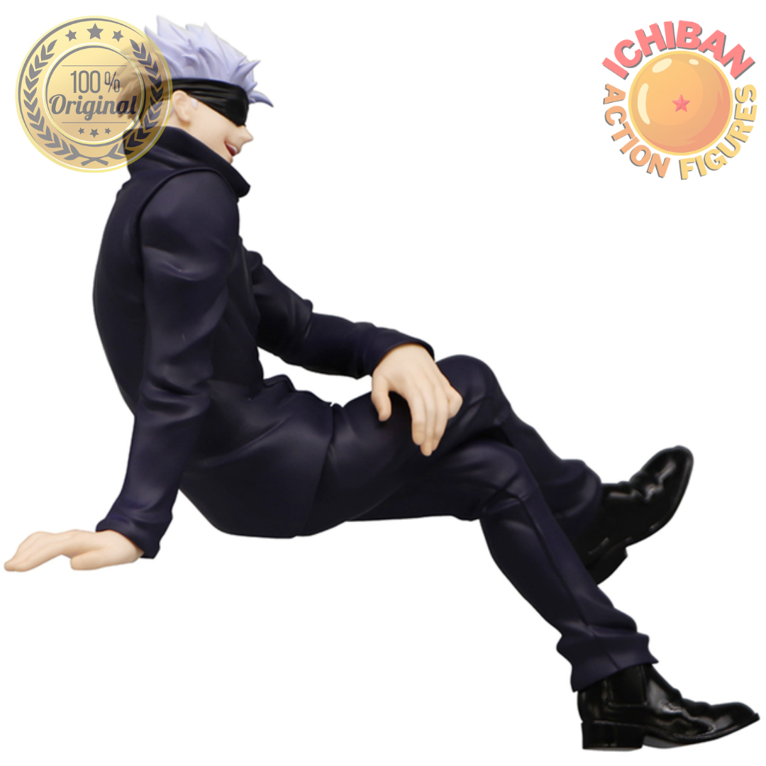 GOJO SATORU NOODLE STOPPER FURYU 100% ORIGINAL LACRADO - ICHIBAN ACTION ...