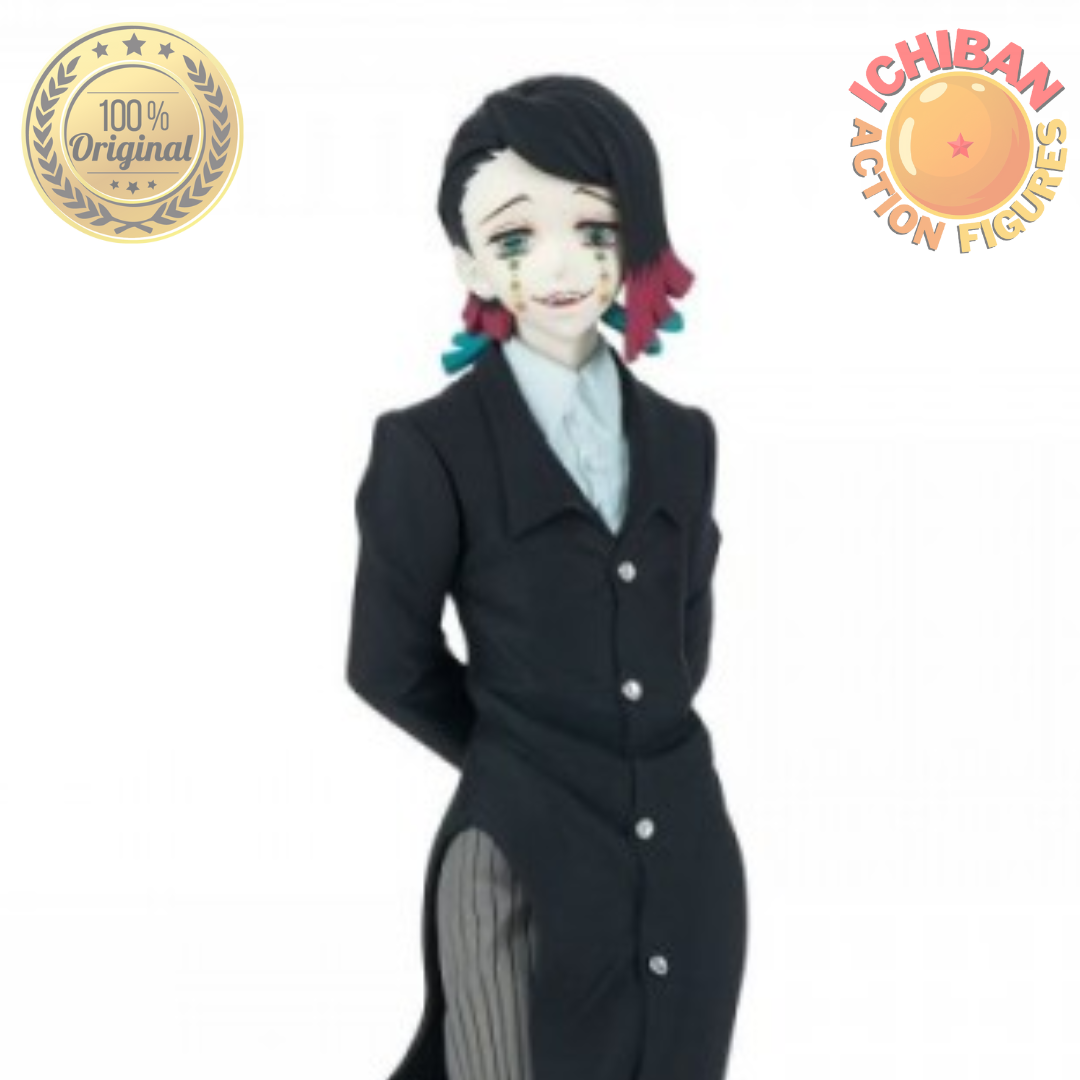 ENMU DXF DEMON SLAYER BANPRESTO 100% ORIGINAL LACRADO - ICHIBAN ACTION ...