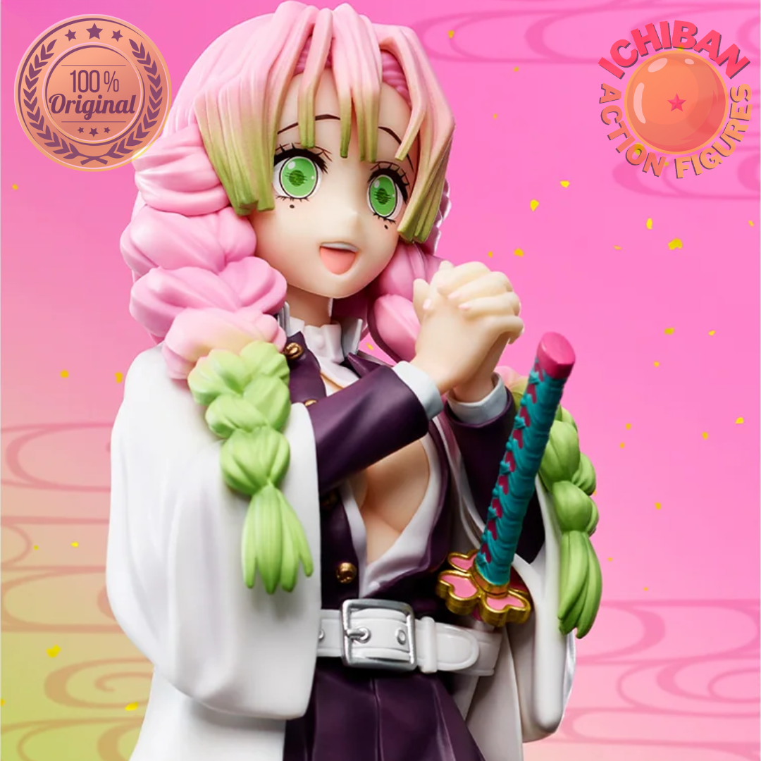 KANROJI MITSURI DEMON SLAYER MASTERLISE ICHIBAN KUJI LETRA A BANDAI 100 ...