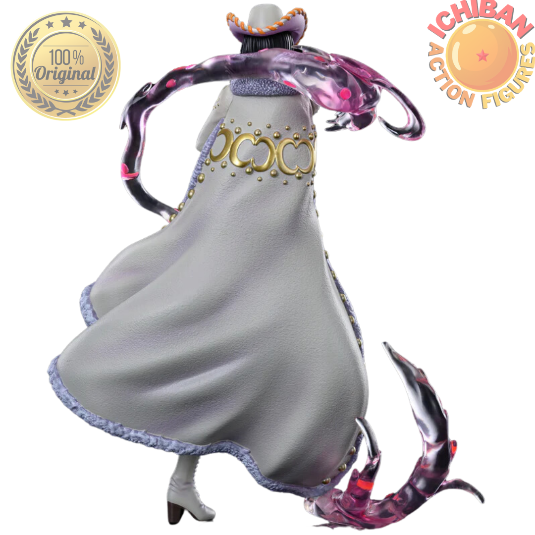 NICO ROBIN PANDA STUDIOS 100% ORIGINAL - ICHIBAN ACTION FIGURES