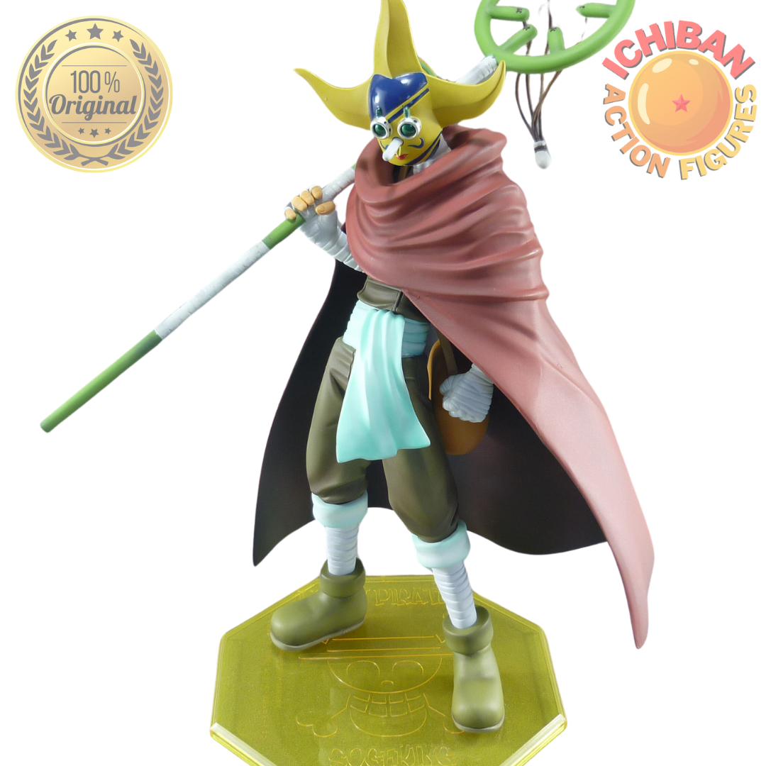 USOPP SOGEKING ONE PIECE POP MEGAHOUSE 100% ORIGINAL LACRADO - ICHIBAN ...