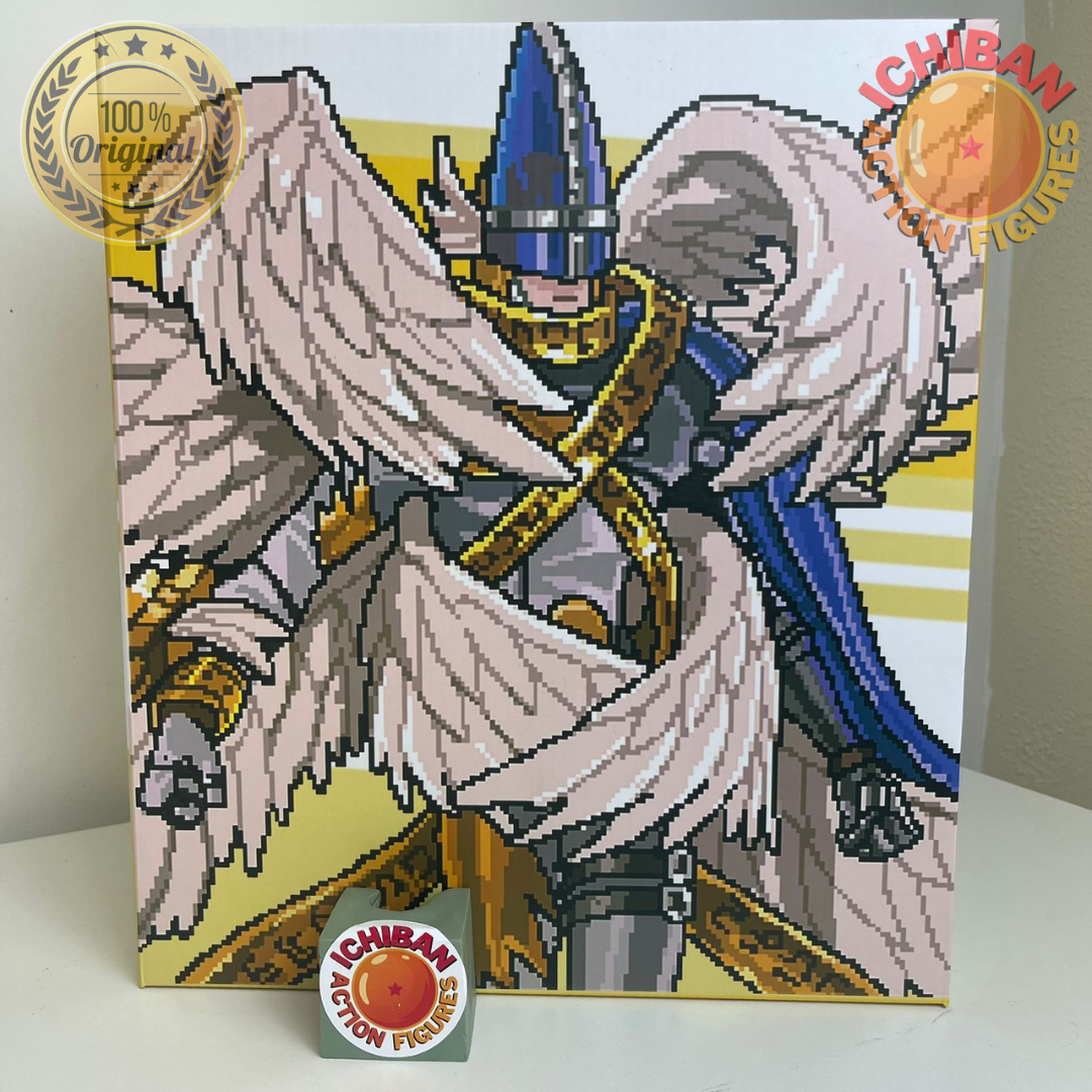 HOLYANGEMON DIGIMON T REX STUDIO 100% ORIGINAL - ICHIBAN ACTION FIGURES