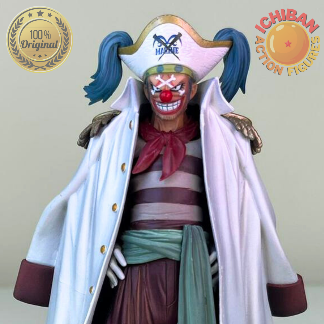 BUGGY ONE PIECE THE GRANDILINE MEN VOL.7 DXF BANPRESTO 100% ORIGINAL ...