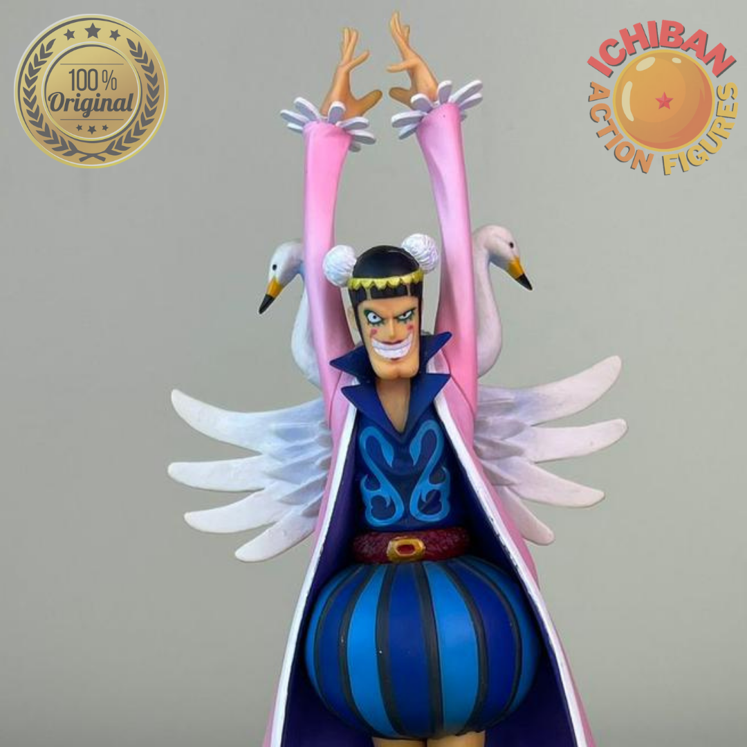 MR. 2 BON CLAY ONE PIECE DXF 100% ORIGINAL SEM CAIXA - ICHIBAN ACTION ...