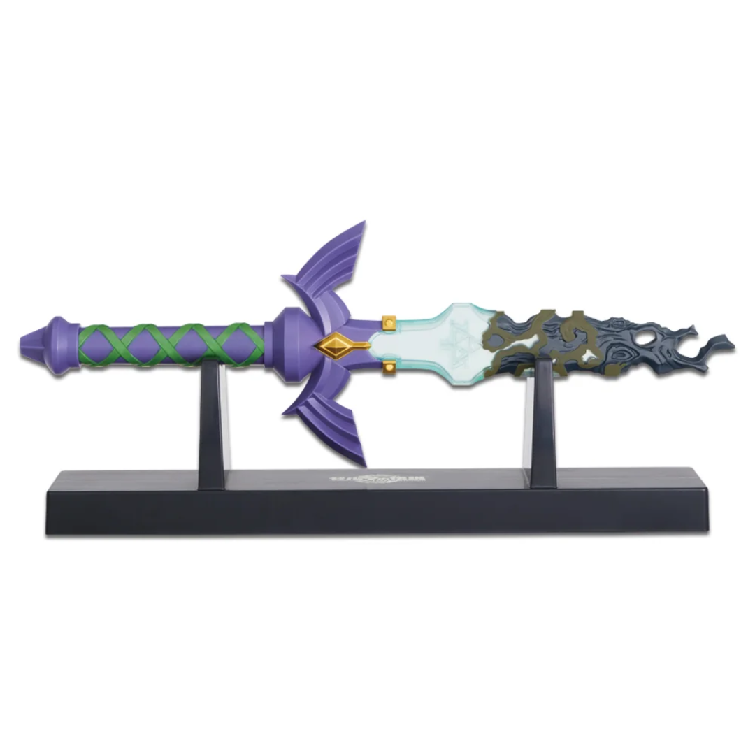 MASTER SWORD LIGHT ZELDA TEARS OF THE KINGDOM ICHIBAN KUJI BANDAI 100% ...