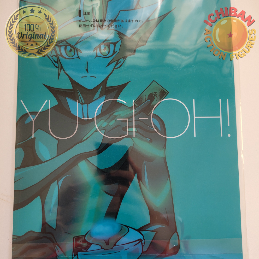 PASTA DUPLA SETO KAIBA - YU GI OH LETRA G ICHIBAN KUJI 100% ORIGINAL ...