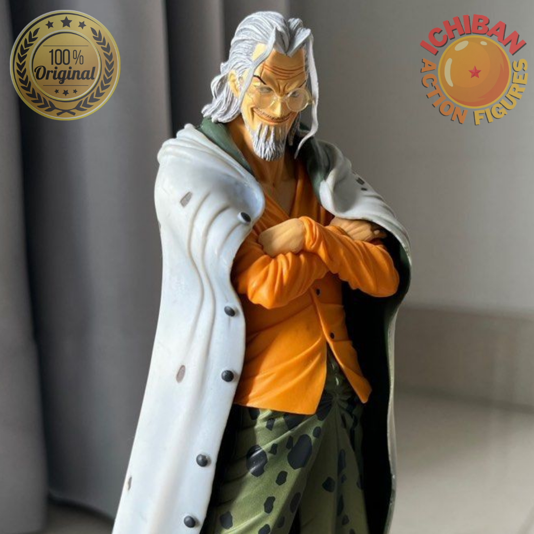 SILVERS RAYLEIGH ONE PIECE ICHIBAN KUJI LETRA D BANDAI 100% ORIGINAL ...