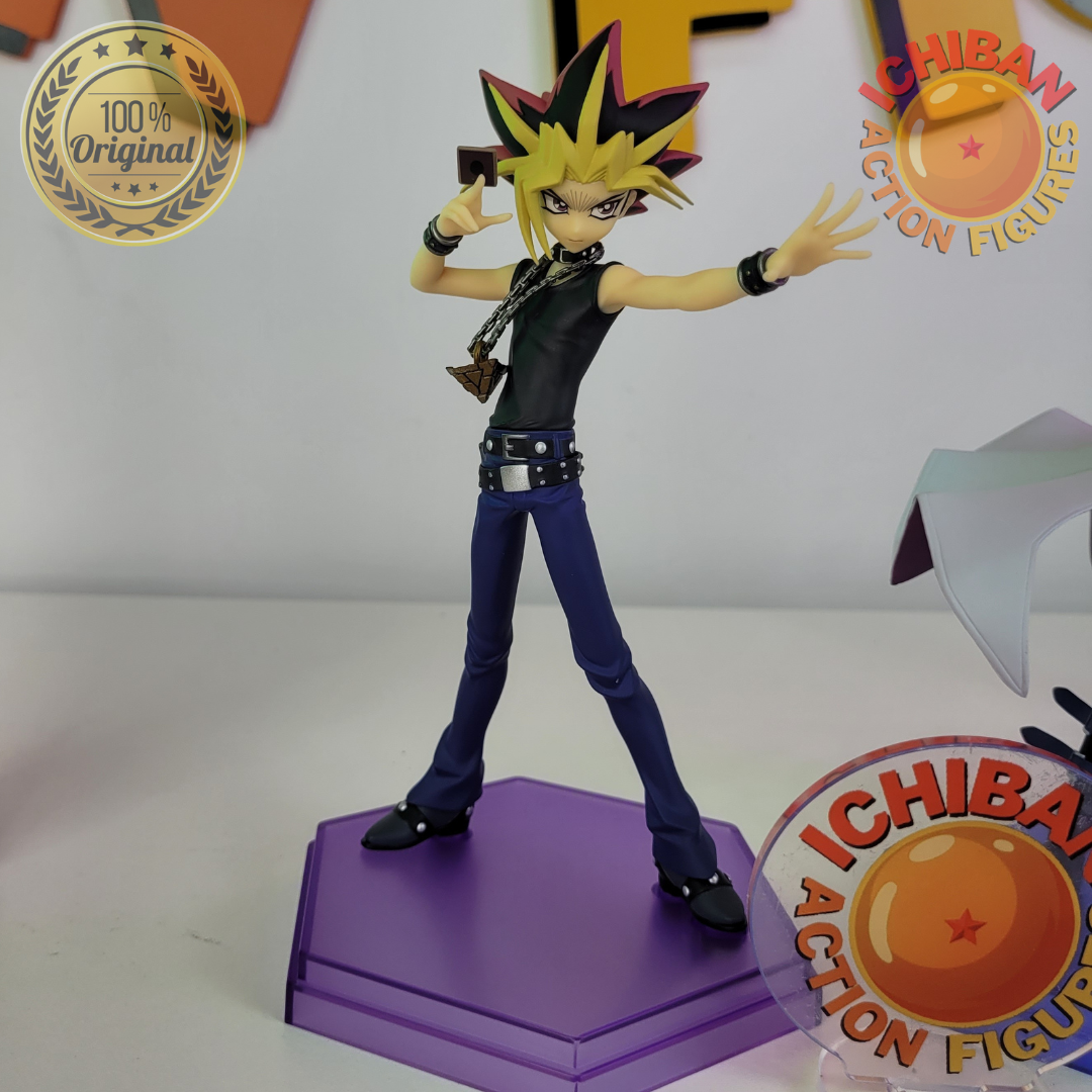 YAMI YUGI YU GI OH POP UP PARADE GOOD SMILE 100% ORIGINAL LACRADO ...
