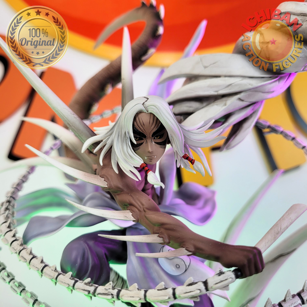 KAGUYA KIMIMARO NARUTO SRNB STUDIO 100% ORIGINAL - ICHIBAN ACTION FIGURES