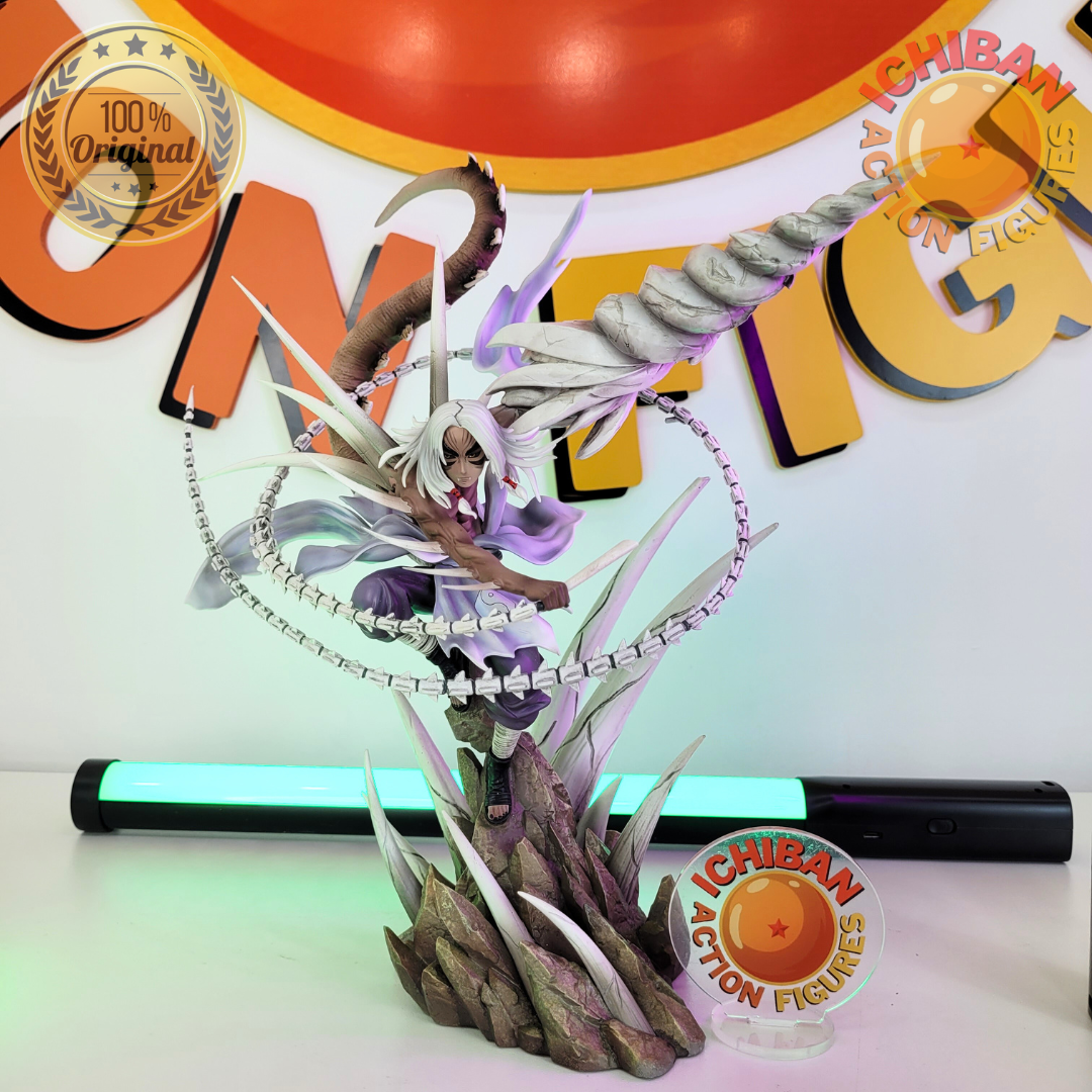KAGUYA KIMIMARO NARUTO SRNB STUDIO 100% ORIGINAL - ICHIBAN ACTION FIGURES