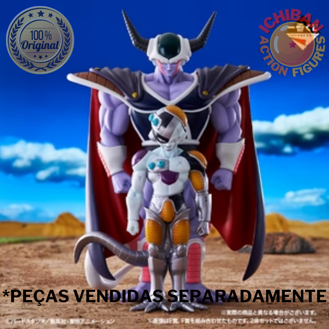 REI COLD DRAGON BALL Z MASTERLISE ICHIBAN KUJI 100% ORIGINAL LACRADO ...