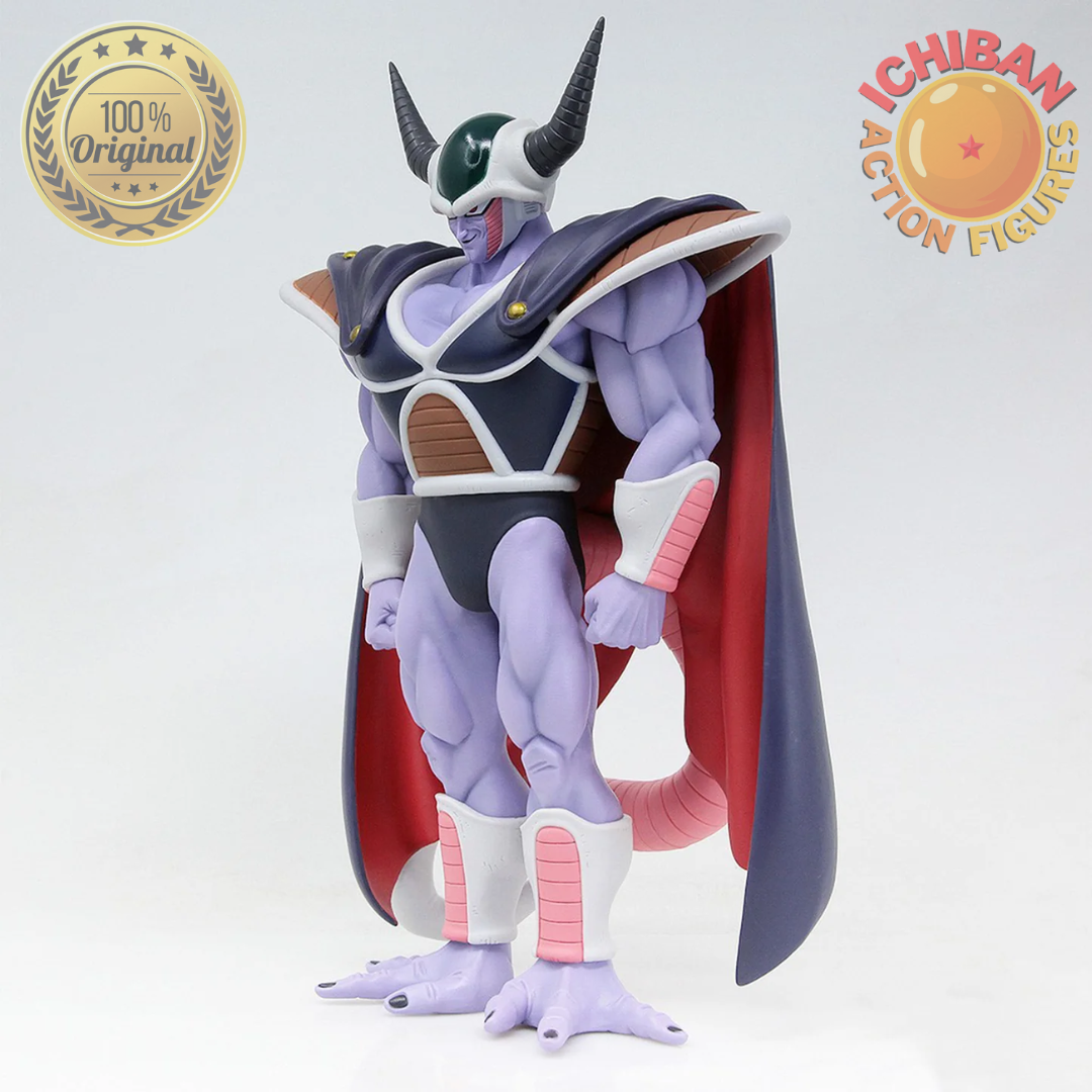 REI COLD DRAGON BALL Z MASTERLISE ICHIBAN KUJI 100% ORIGINAL LACRADO ...