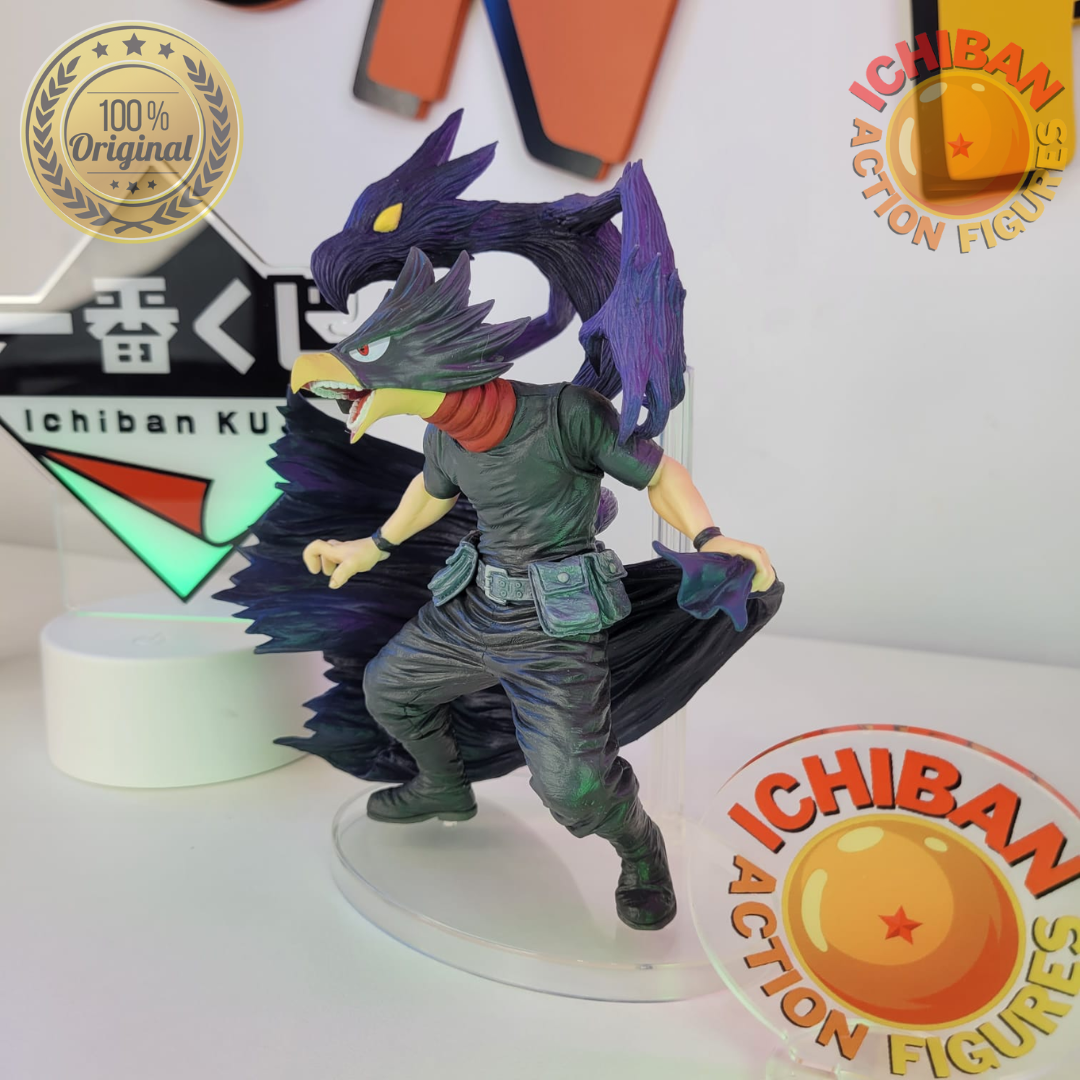 FUMIKAGE TOKOYAMI MY HERO ACADEMIA DARK SHADOW ICHIBAN KUJI LETRA C ...